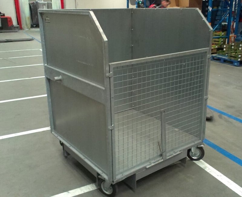 Afval inzamelmiddelen: welke zijn er?