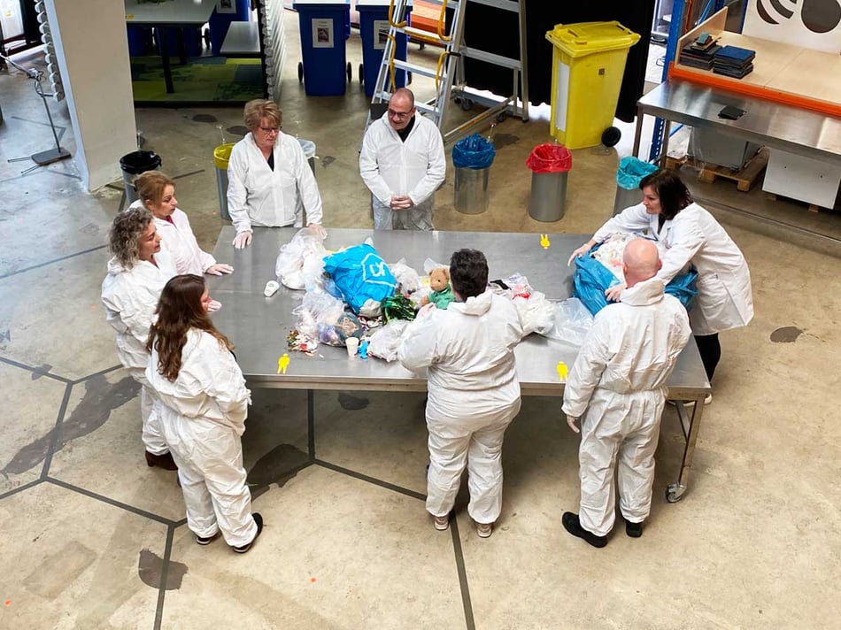 Material Flow Analysis (MFA): understanding material use and waste