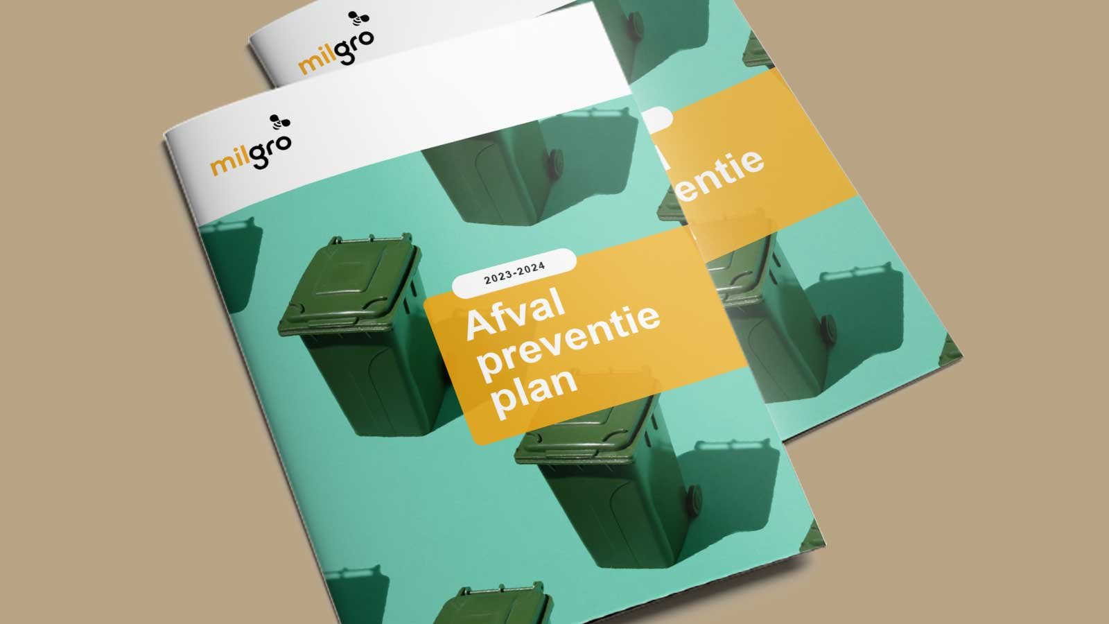 Why a waste prevention plan is a must!