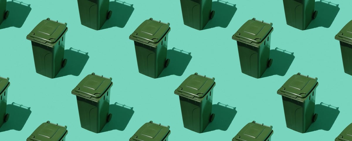 Effective waste collection as part of smart waste management