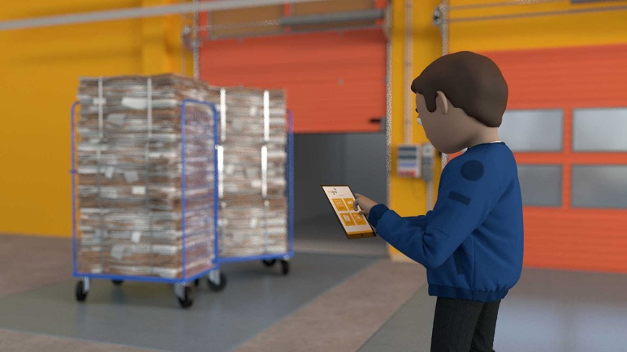 Milgro: A circular world without waste is possible