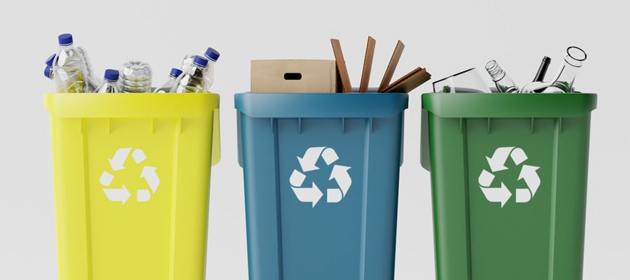 Recycling: the advantages and disadvantages at a glance