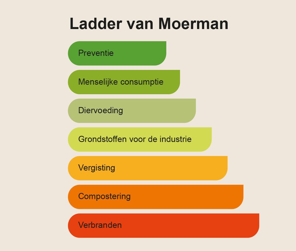 Wat is de Ladder van Moerman?