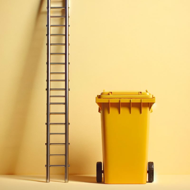 Ladder of Lansink: explanation and significance for the circular economy