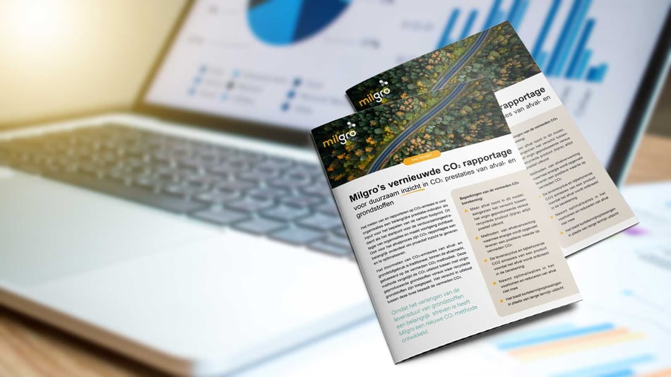 Milgro launches new version of waste and resources dashboard