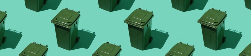 Verplichte afvalstromen in één handig overzicht