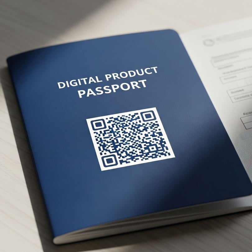 Digital Product Passport (DPP) uitgelegd: alles wat je moet weten over ...