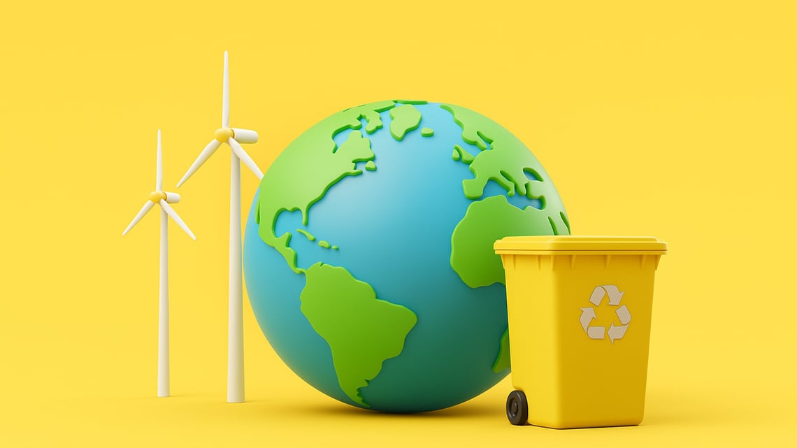 What is waste? The definition and implications for the circular economy