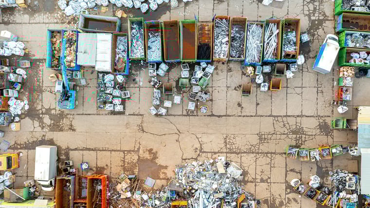 Ladder van Lansink: uitleg en betekenis voor de circulaire economie