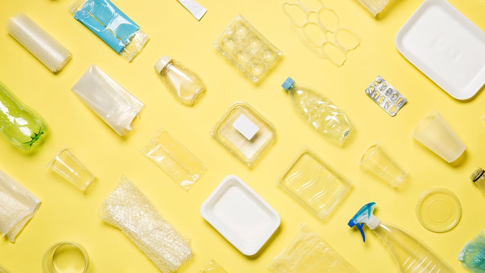 Plastics: welke zijn er?