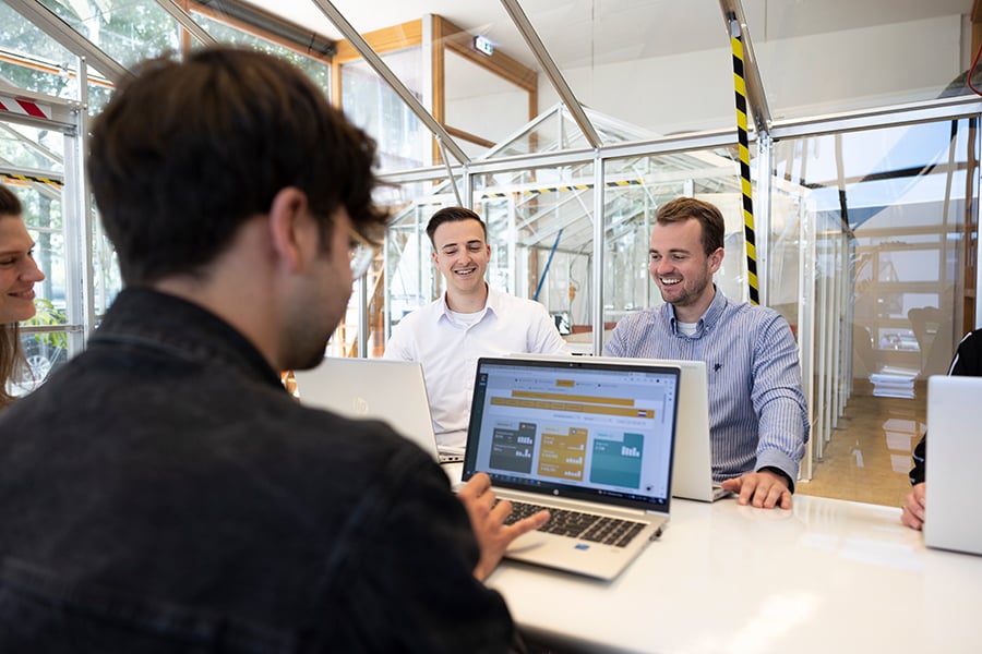 Milgro: A circular world without waste is possible