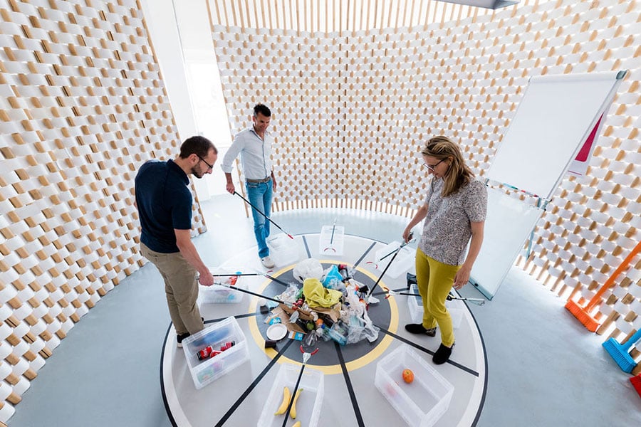 Milgro: A circular world without waste is possible