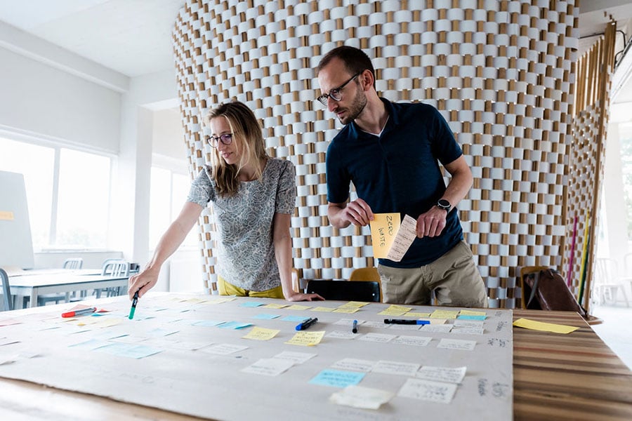 Milgro: A circular world without waste is possible