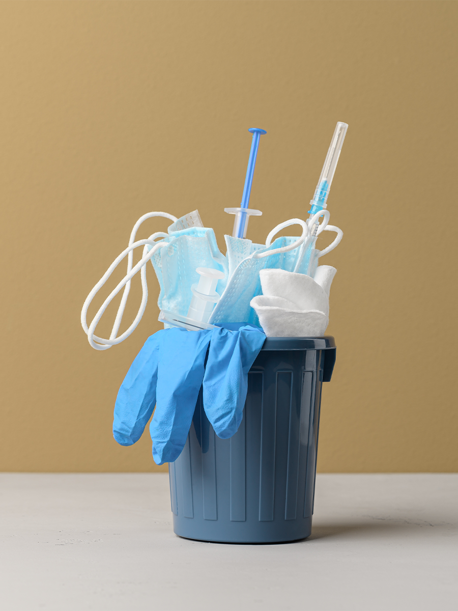 Wat is medisch afval?