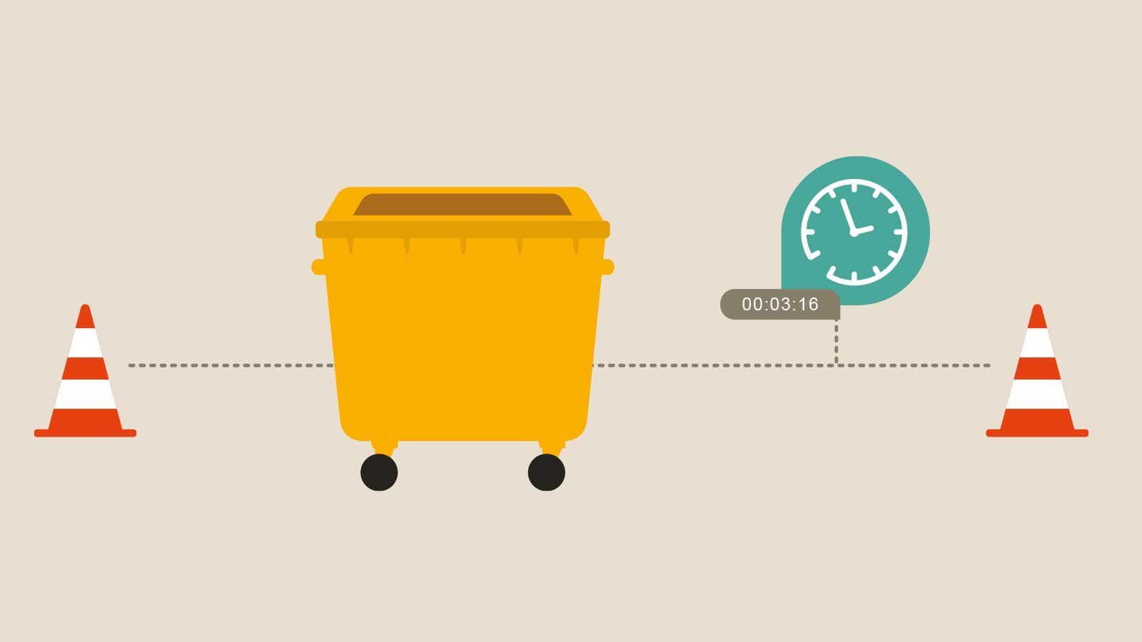 Industry 4.0 and smart waste management