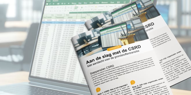 Bereid u voor op Europese milieuwetgeving CSRD en CSDD