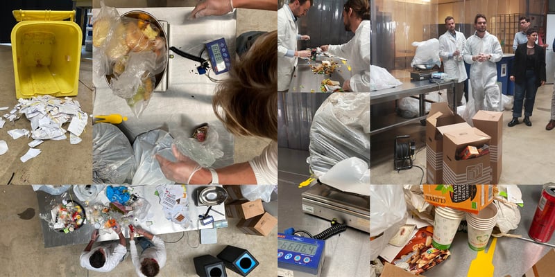 Week without Waste: the Waste Lab