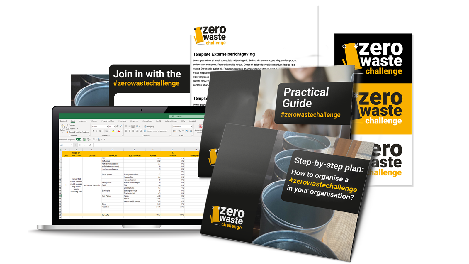 The definition of zerowaste: is zero waste really no waste and is it ...