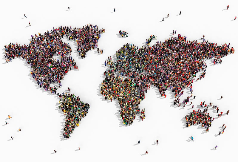Earth Overshoot Day through the years: how the day falls earlier and ...