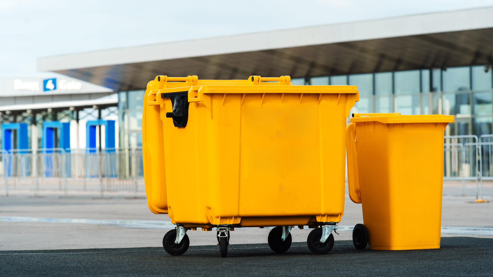 Reduce residual waste